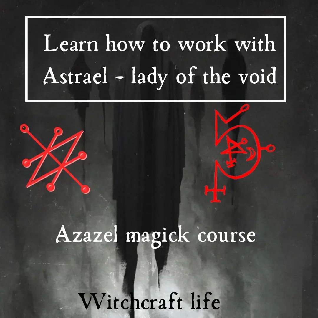 WITCHCRAFT LIFE